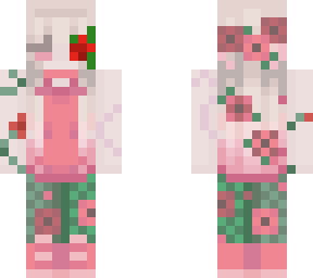 Roses | Minecraft Skin