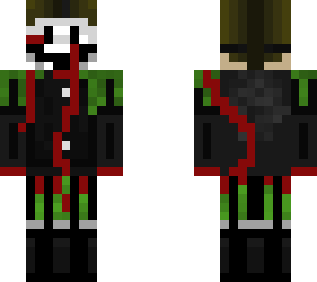 sandman | Minecraft Skins