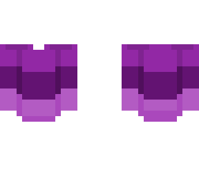 Shades of Purple - Shirt Base | Minecraft Skin