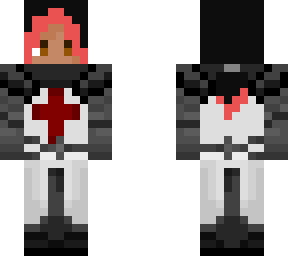 Shadow's TC movie skin | Minecraft Skin