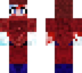 sick | Minecraft Skin