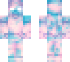 Sky Steve (prime) | Minecraft Skin