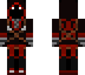 sleek Badboyhalo skin | Minecraft Skin