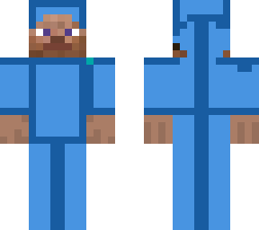 Steve (kids version) | Minecraft Skin