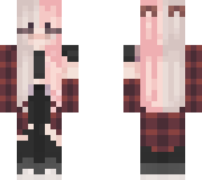 Stylish Sky | Minecraft Skin