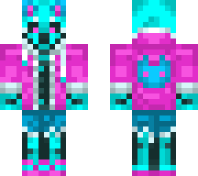 vaporwave | Minecraft Skins
