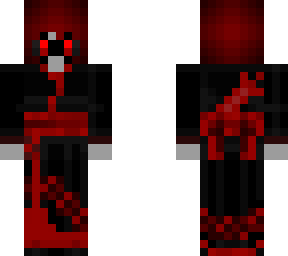 The Demon Angel | Minecraft Skin