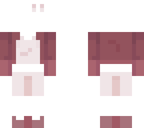 this wallpaper glistens // ob | Minecraft Skin