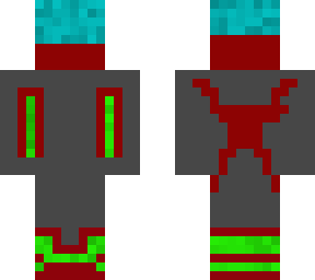 time traveler | Minecraft Skins