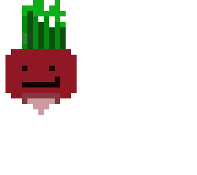 Timmy RADish | Minecraft Skin