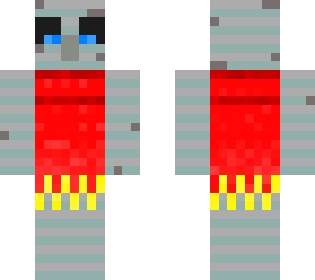 Tuff Golem | Minecraft Skin