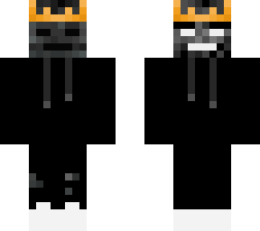 cursed wither | Minecraft Skins