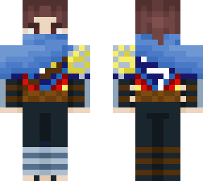 yasuo | Minecraft Skins