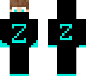 Z skin | Minecraft Skin