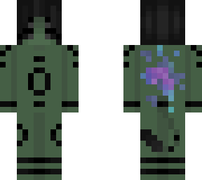 [ Anita R BASE SKIN ] ~ Valence SMP | Minecraft Skin