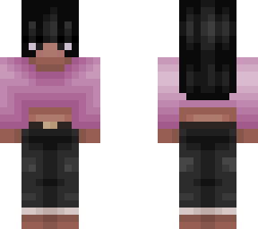 + bailey + | Minecraft Skin