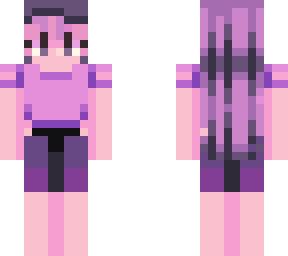 Amethyst - ce | Minecraft Skin