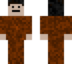 Bearman | Minecraft Skin
