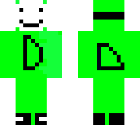 best player dream | Minecraft Skin