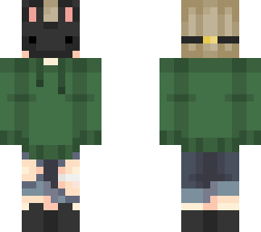 Brother skin | Minecraft Skin