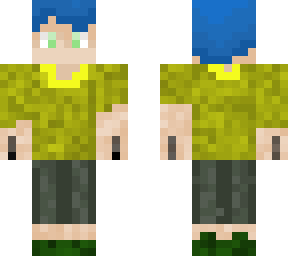 bully | Minecraft Skin
