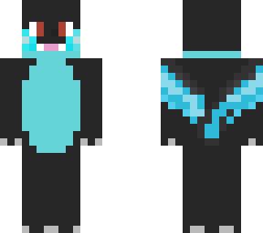 charizard x | Minecraft Skin