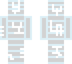 cubical | Minecraft Skin