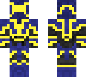 cyber | Minecraft Skins