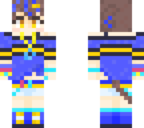 helios | Minecraft Skins