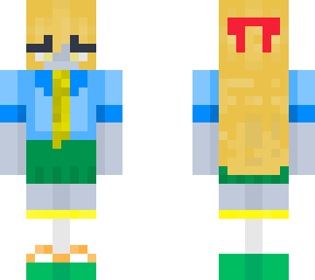 Derpy Hooves | Minecraft Skin