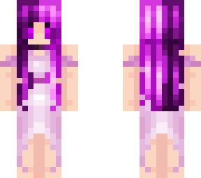 ender princess | Minecraft Skins