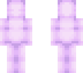 Fantasy Skin Base Lavender | Minecraft Skin