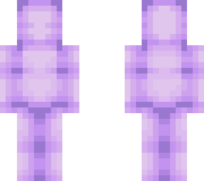 Fantasy Skin Base Purple | Minecraft Skin