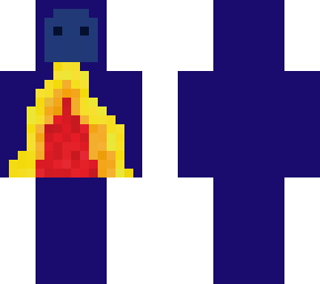 fire wizard | Minecraft Skins