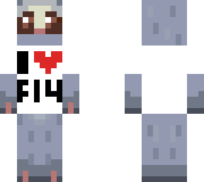 bush baby | Minecraft Skins