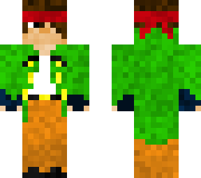 rudo | Minecraft Skins