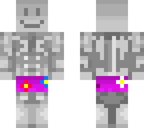 Giga Jack | Minecraft Skin