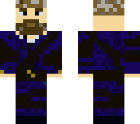Haggard Explorer | Minecraft Skin