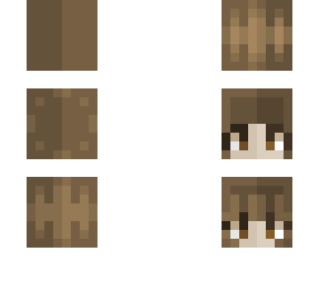 shading hair 2 mc | Minecraft Skins