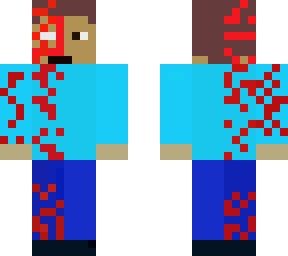 herobrain | Minecraft Skins