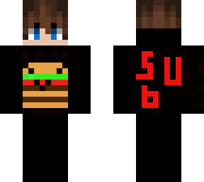 Hiiii | Minecraft Skin