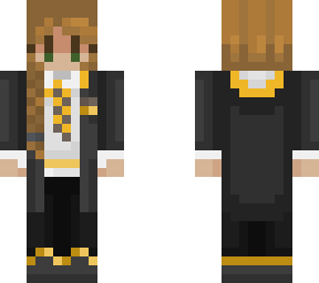 hufflepuff | Minecraft Skins