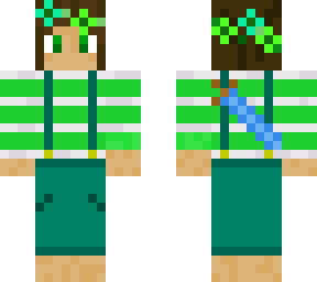 gi hun | Minecraft Skins