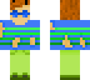 inchling | Minecraft Skins