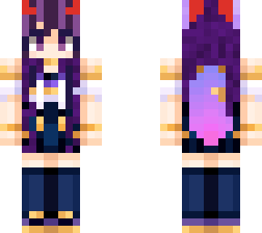 kda | Minecraft Skins