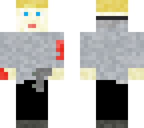007 | Minecraft Skins