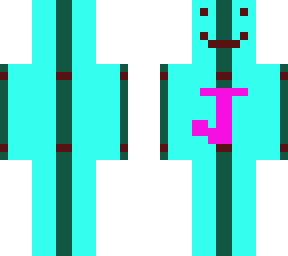 Jelly | Minecraft Skin