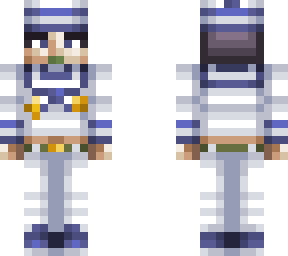 Josuke Higashikata (JoJolion) | Minecraft Skin