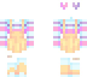 kidcore | Minecraft Skins