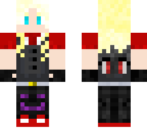 La_Puki | Minecraft Skin